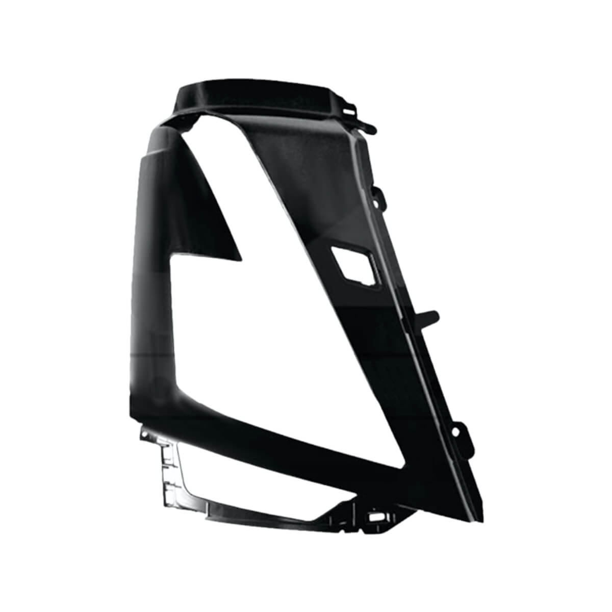 Moldura Farol Compatível Volvo Fh5 Lado Esquerdo - 84449120 - Volscan